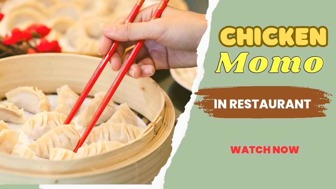 "The *Secret* to Making Restaurant-Quality momos in Your Own Kitchen ...