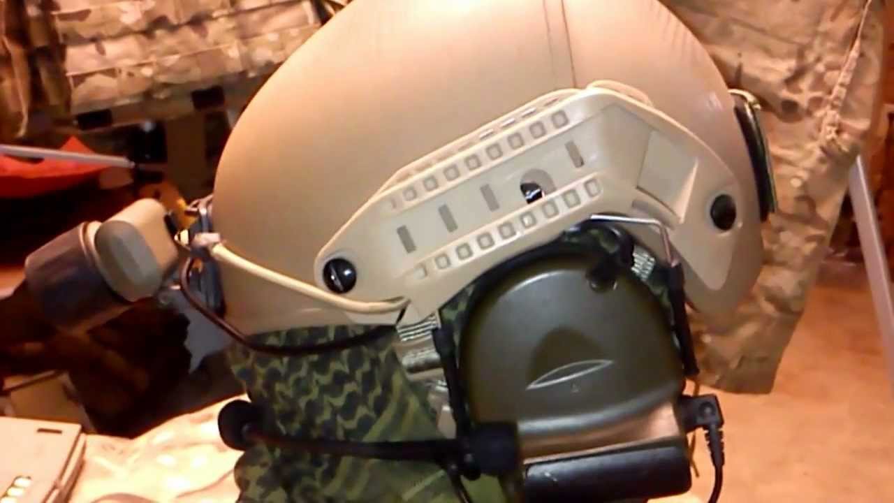Crye precision airframe replica customized - YouTube
