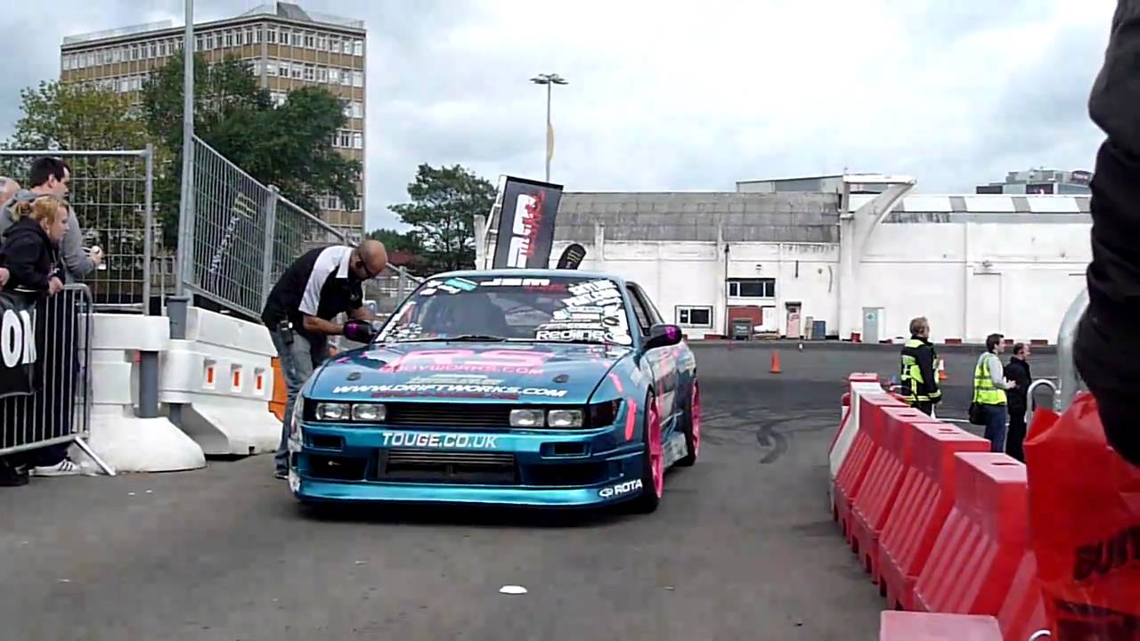 JDM Allstars RD4 - Wembley 2010 - YouTube