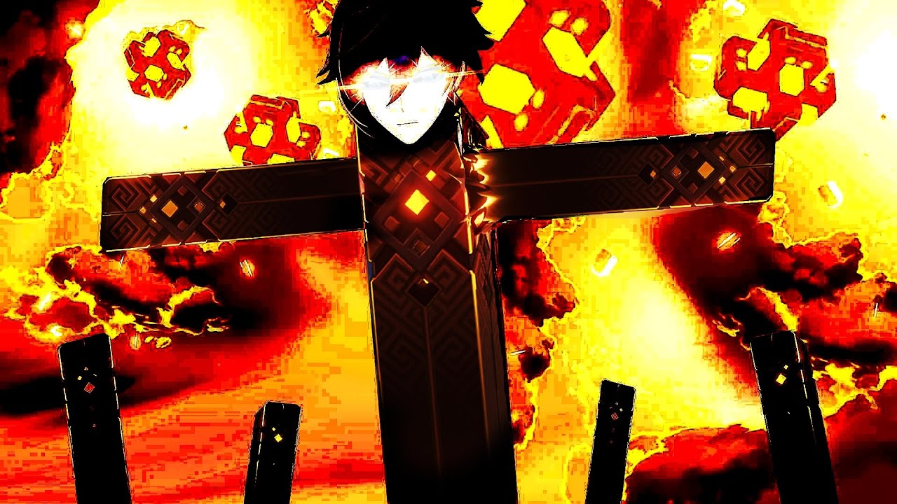 ULTIMATE GENSHIN IMPACT SLANDER - YouTube