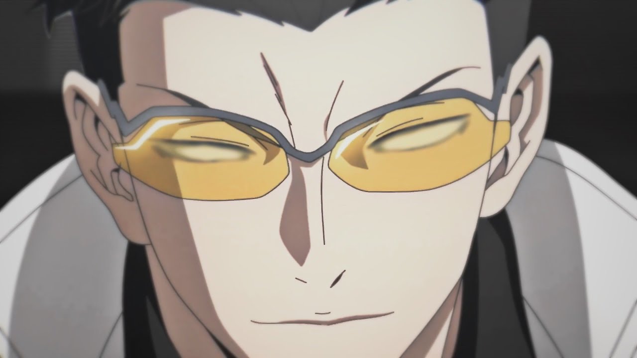 GOOSEBUMPS - Yuba Takuma *world trigger edit* - YouTube