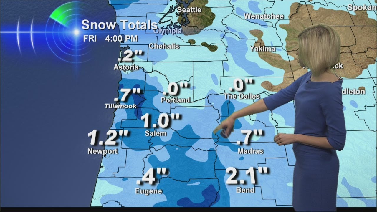 KOIN Local 6 Forecast, 6am December 5, 2013 - YouTube