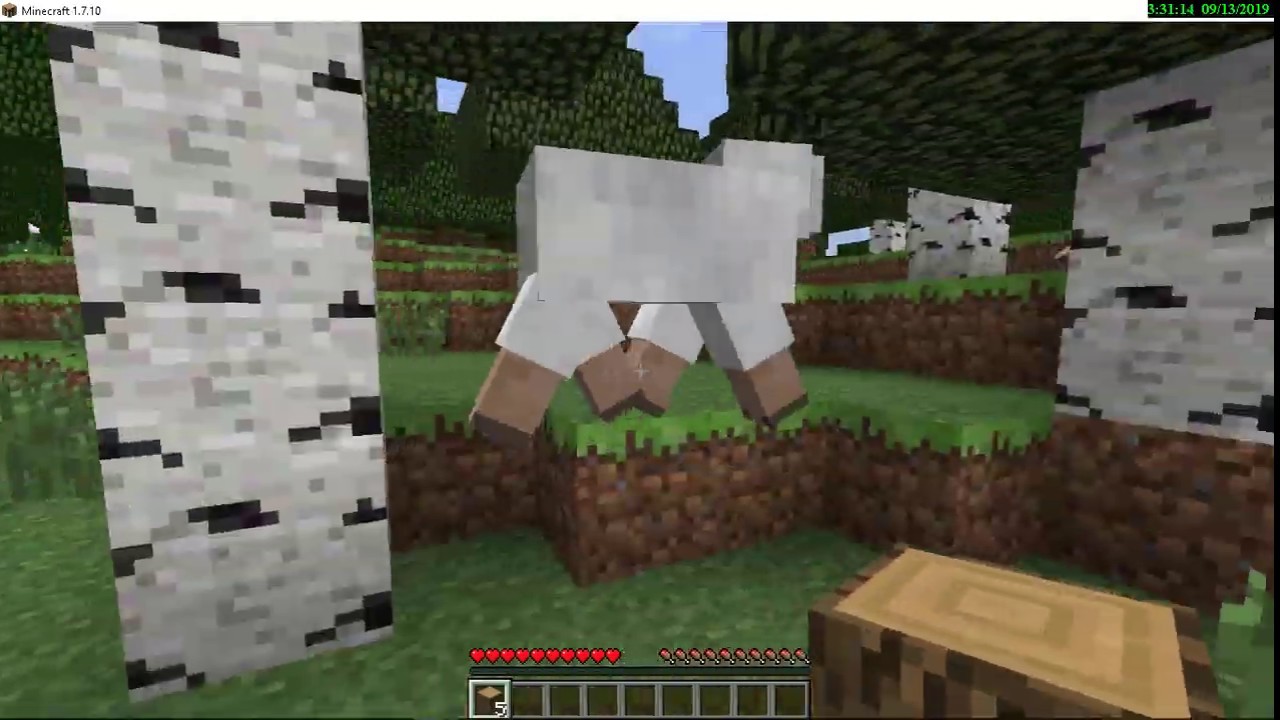 como baixar e instalar mod flash para minecraft 1.12.2 - YouTube