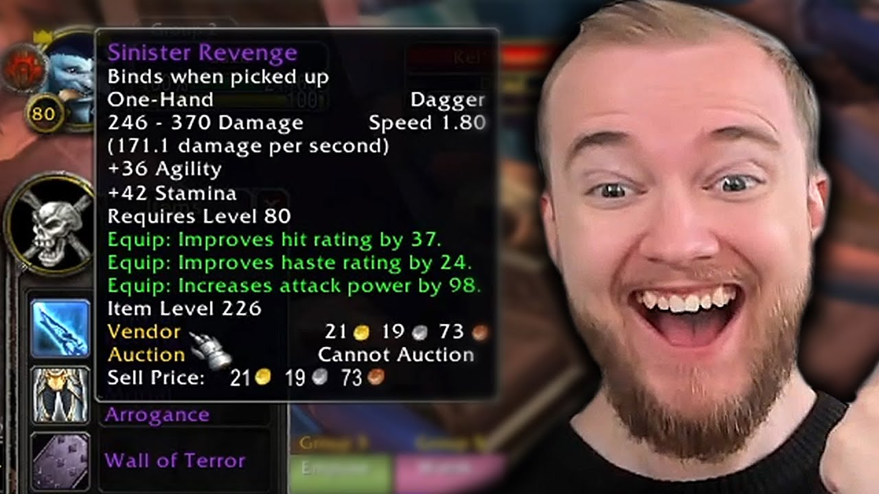 The Most UNREAL LUCK! - STREAM VOD - YouTube