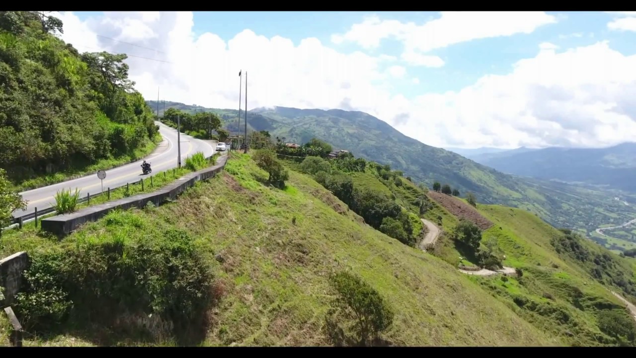 DRONE ALTO DE MATASANOS ANTIOQUIA 💚 PHANTOM 4 🚁 - YouTube