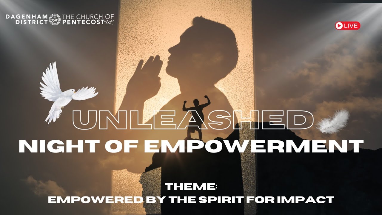 ALL NIGHT SERVICE II 04.04.25 - YouTube