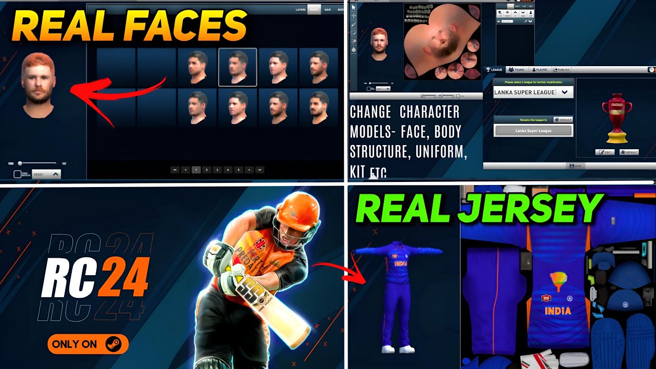 𝙍𝙚𝙖𝙡 𝘾𝙧𝙞𝙘𝙠𝙚𝙩 24 𝙐𝙥𝙘𝙤𝙢𝙞𝙣𝙜 𝘽𝙞𝙜𝙜𝙚𝙨𝙩 𝙁𝙚𝙖𝙩𝙪𝙧𝙚𝙨 - 𝙍𝙘22 𝙉𝙚𝙬 𝙐𝙥𝙙𝙖𝙩𝙚 𝙇𝙤𝙖𝙙𝙞𝙣𝙜 ...