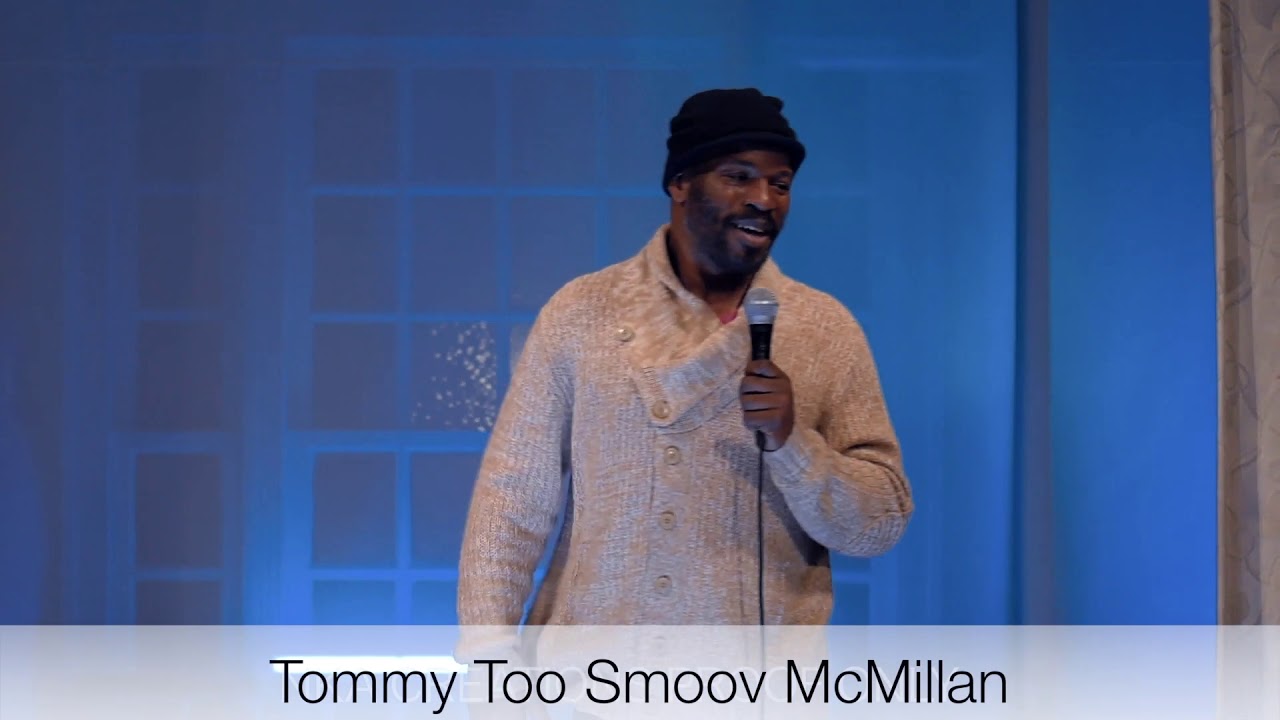 TOMMY TOO SMOOV MACMILLAN - YouTube