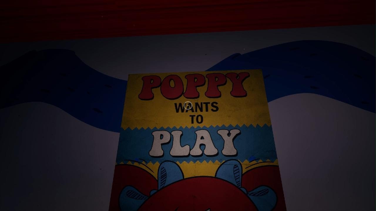 Breaking Down Poppy Playtime chapter 1 - YouTube