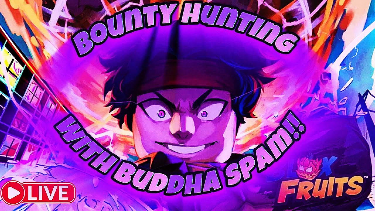 Bloxfruit live🔴 PvP with insane buddha spam !! - YouTube
