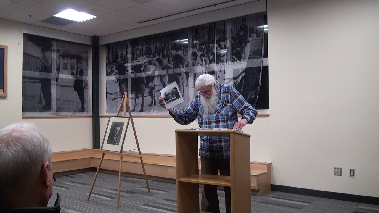 Dr. Bannister House Pt. 2 - YouTube