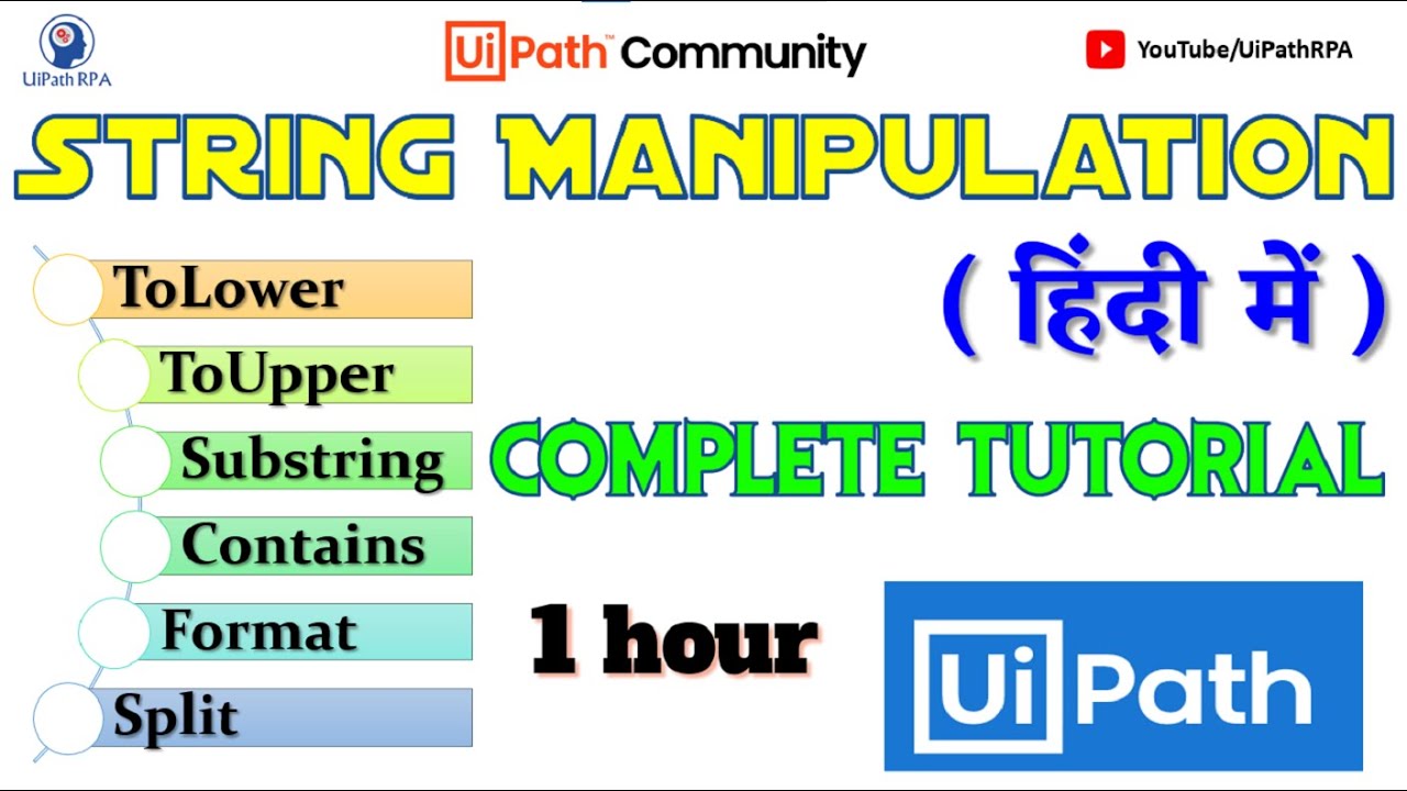 UiPath String Manipulation Complete Tutorial In Hindi UiPathRPA uipath-string-manipulation-complete-tutorial-in-hindi-uipathrpa