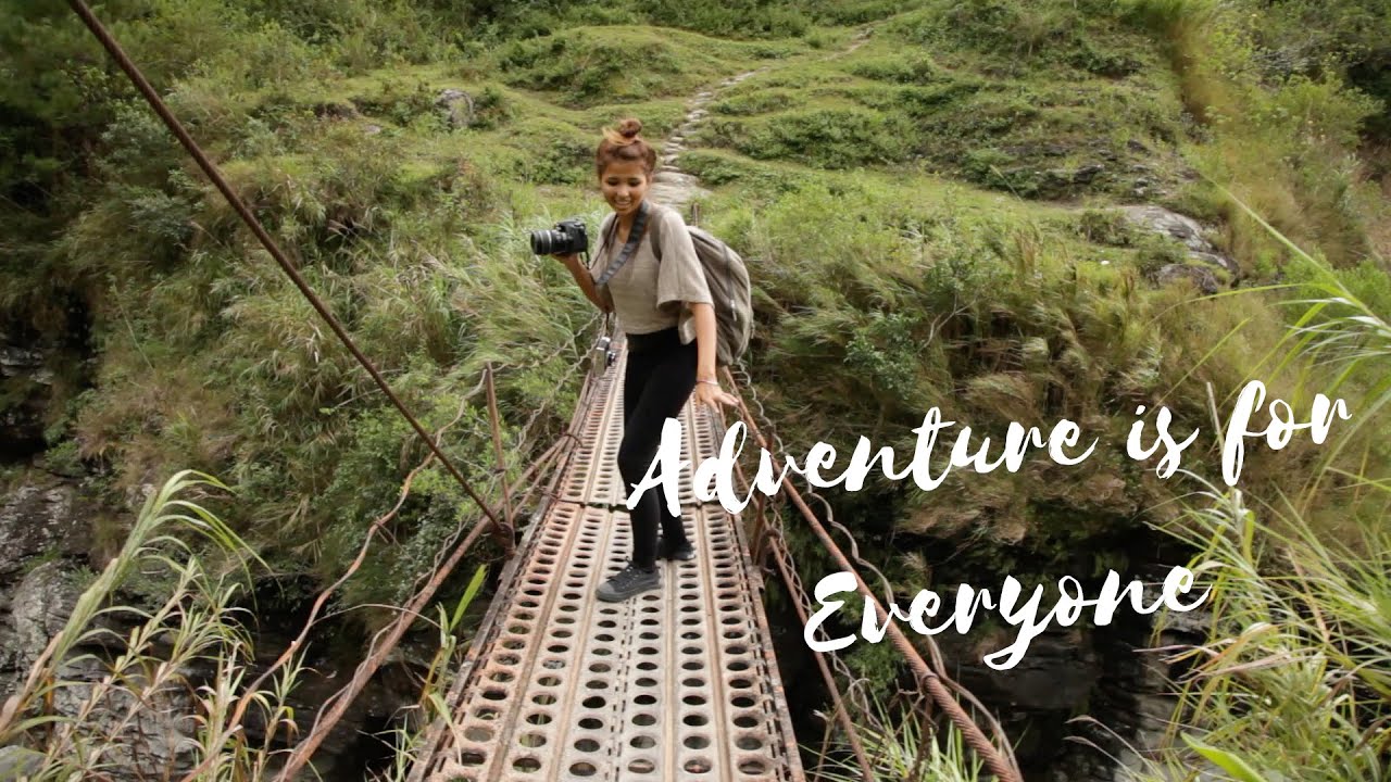 Adventure is for everyone! - AlienAdv.com Video - YouTube