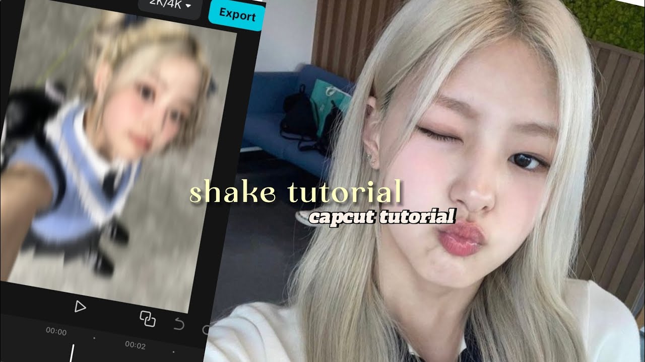 shake tutorial/capcut tutorial/easy tutorial/no capcut pro needed - YouTube