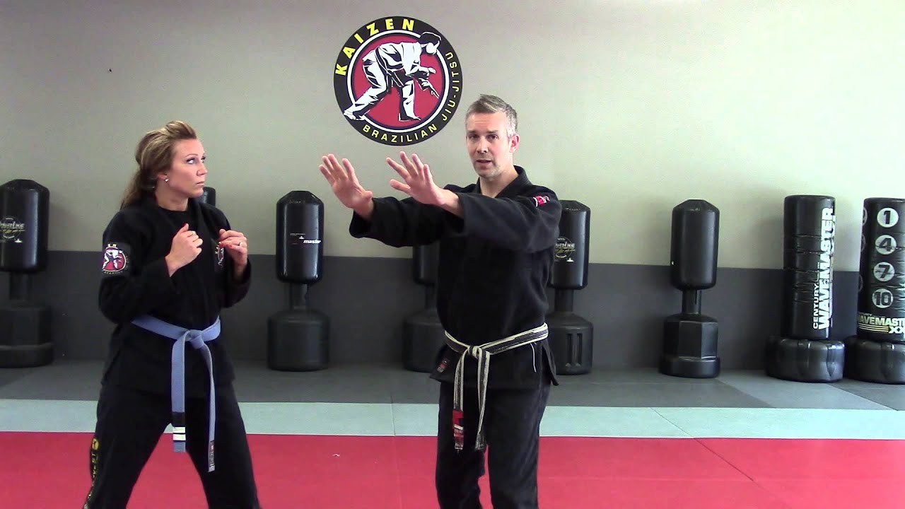 Teach Your Child How To Block A Punch; Children's Martial Arts Plymouth ...