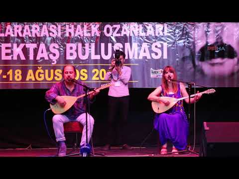 Hacı Bektaş Veli Etkinlikleri son buldu