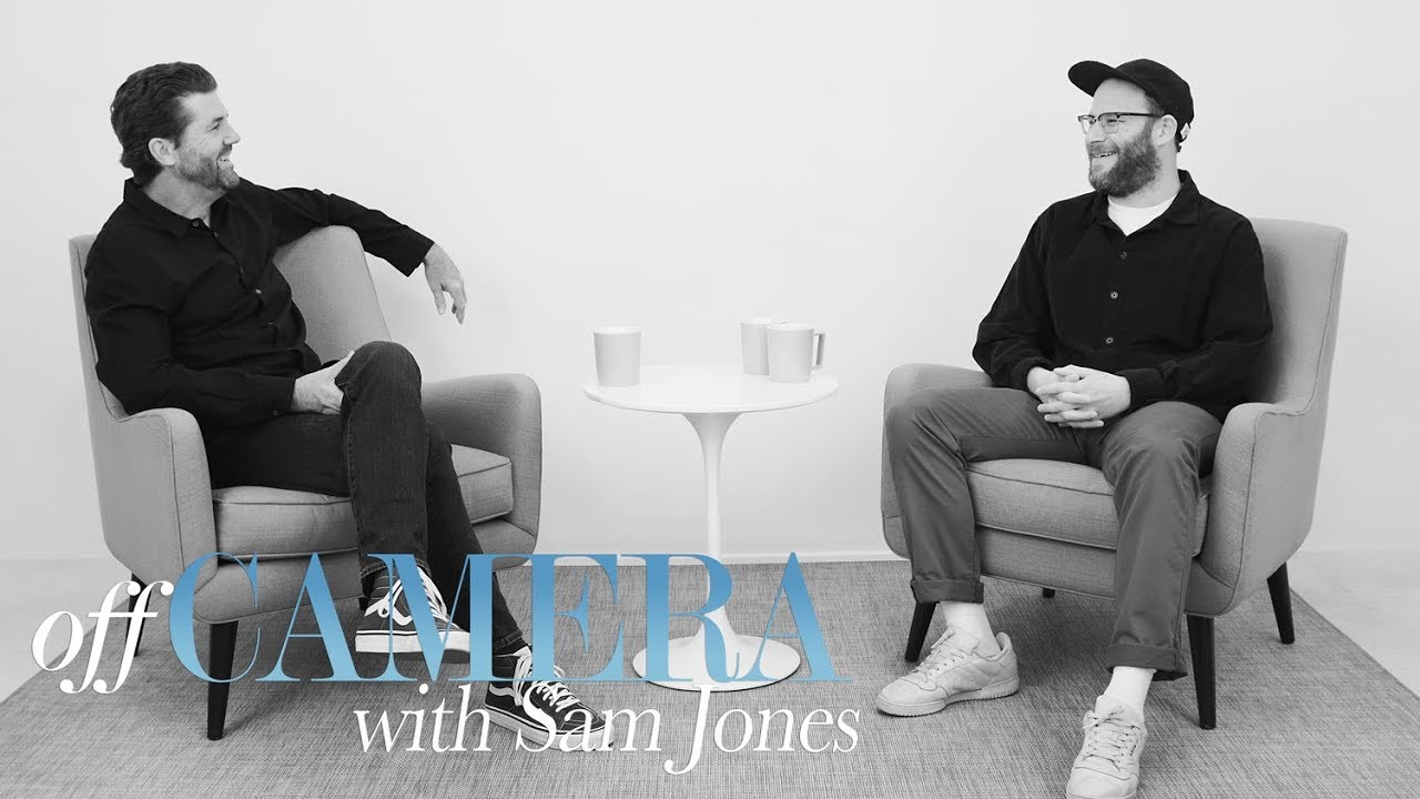 Off Camera with Sam Jones — Featuring Seth Rogen - YouTube