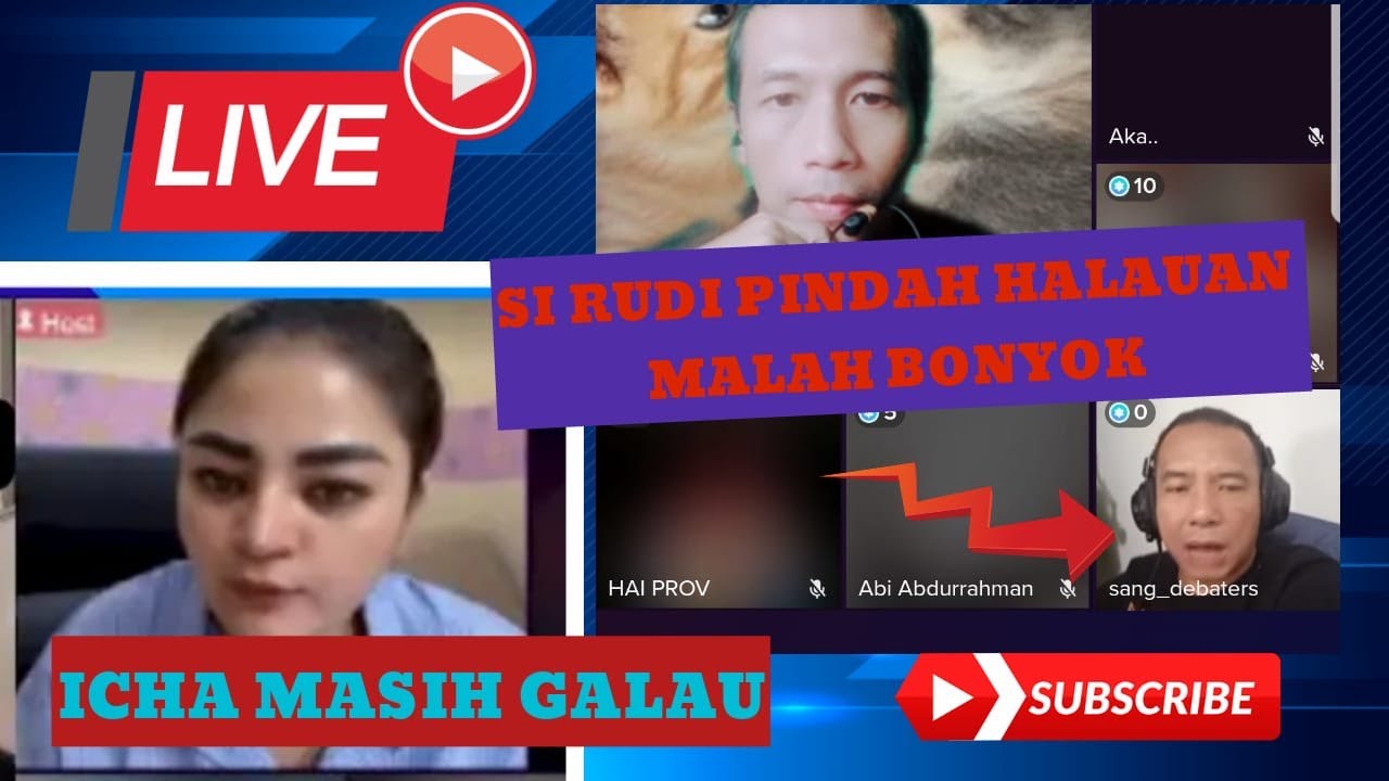 SI WAK LABU AKHIRNYA TURUN JUGA - YouTube