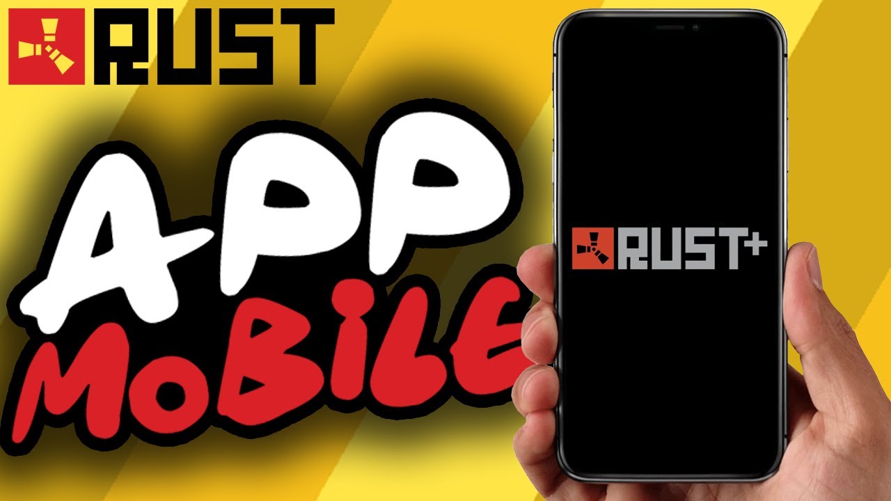 aPP para sMARTPHONE | rUST eSPAñOL 📱 - YouTube
