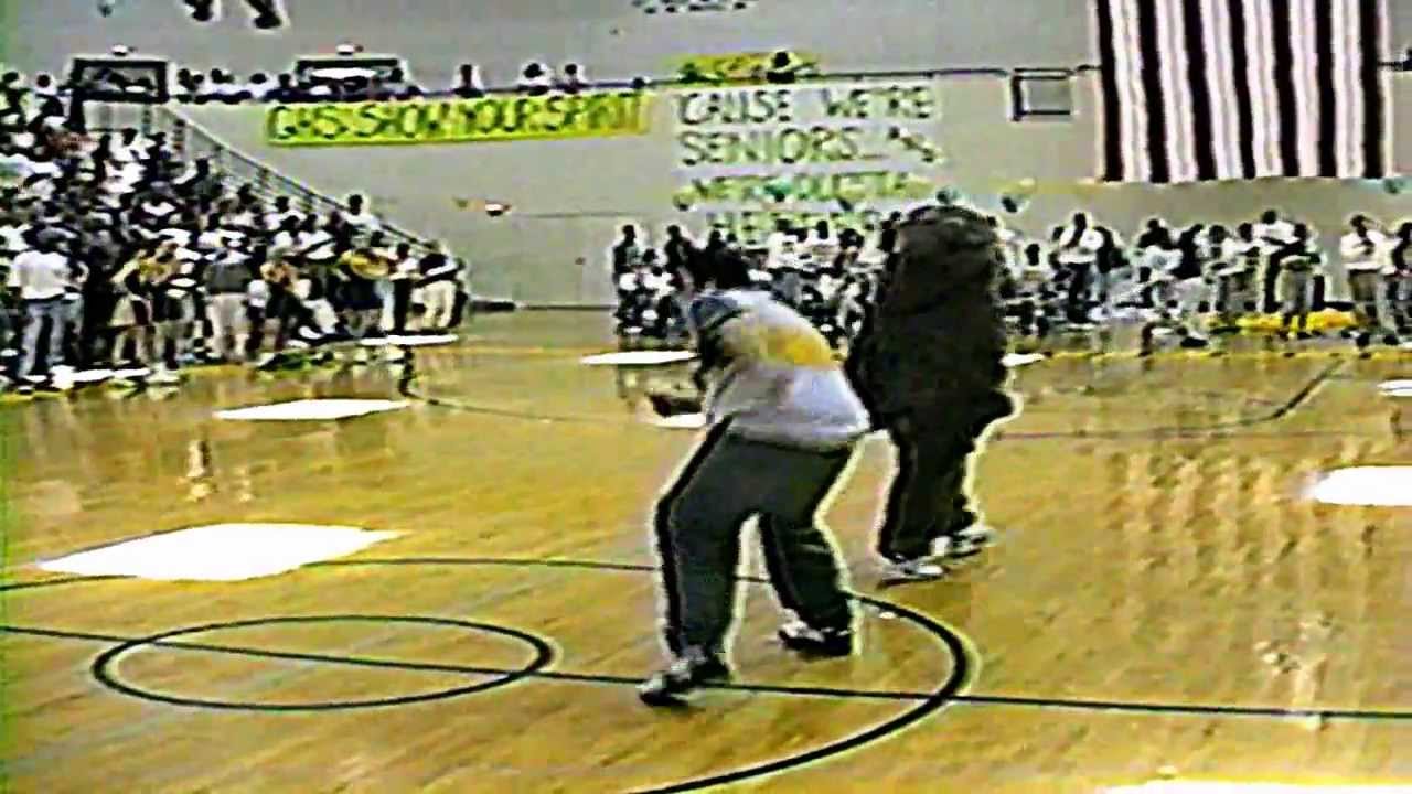 "ROLL BILLY ROLL!" 1994 GHS Pep Rally - YouTube