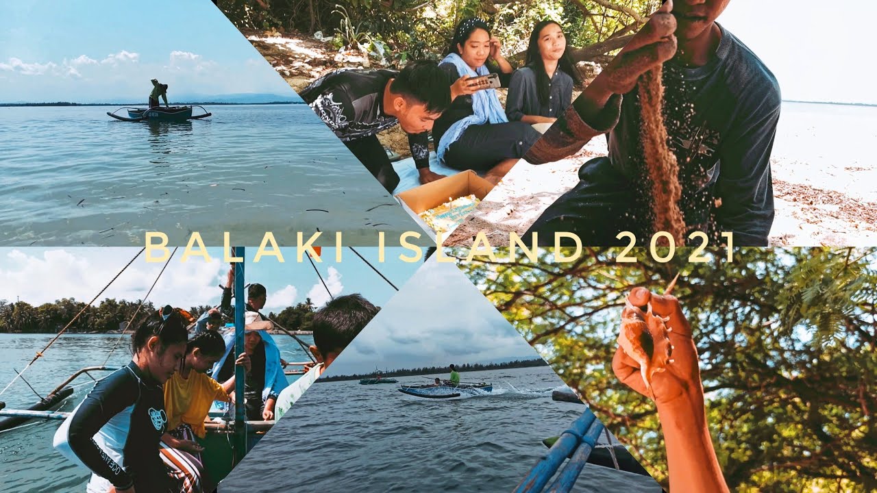 BALAKI ISLAND 2021! - YouTube