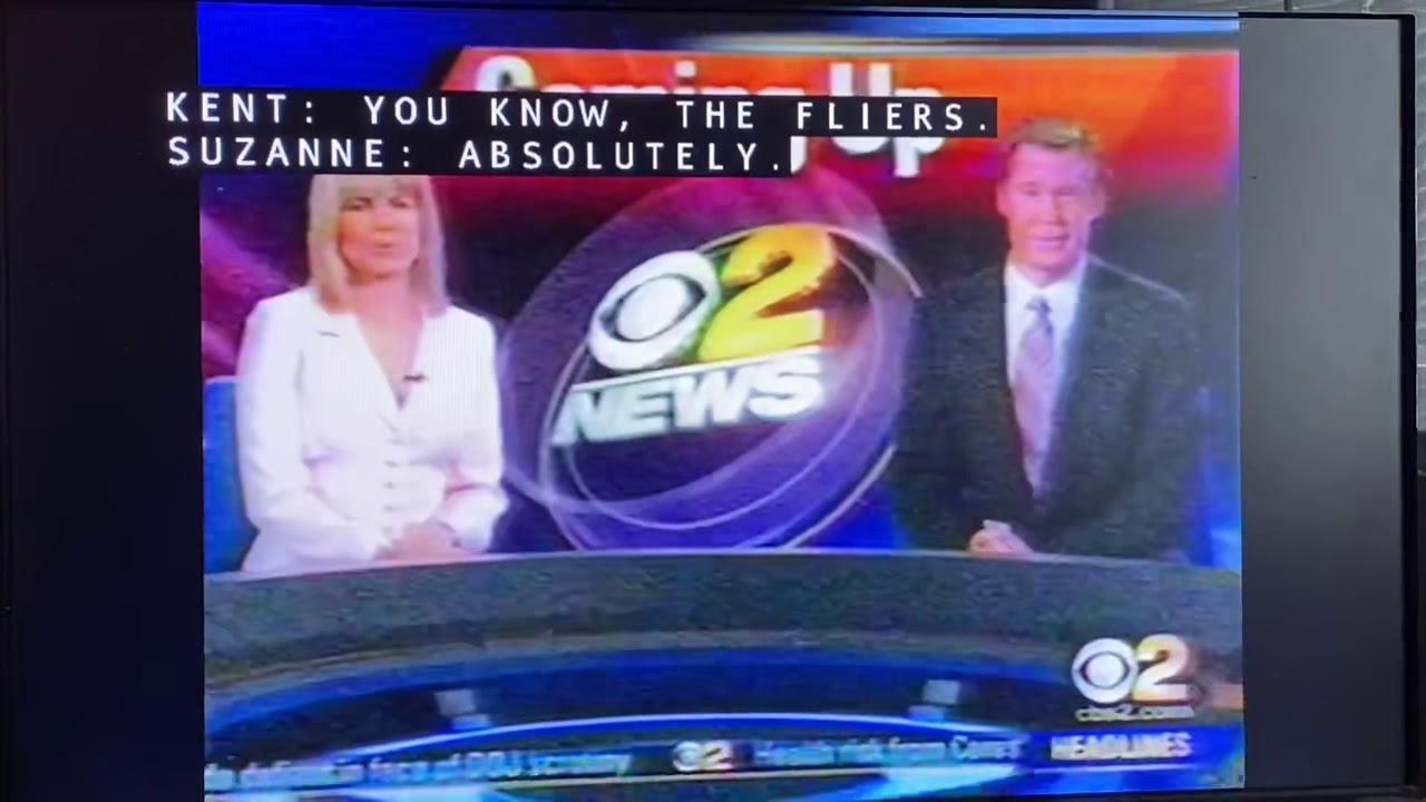 KCBS CBS 2 News this Morning at 5am open April 23, 2007 - YouTube