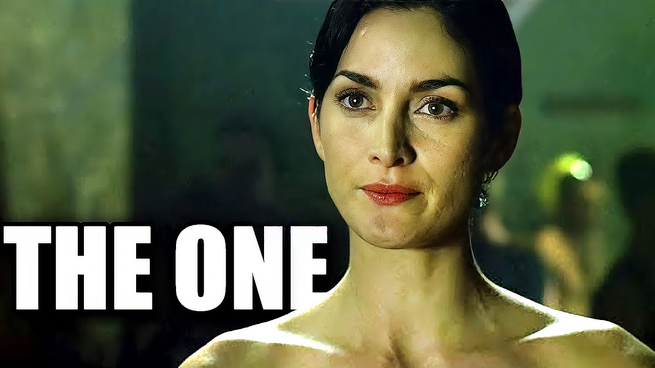 Why Trinity is The Real ''One'' | MATRIX EXPLAINED - YouTube