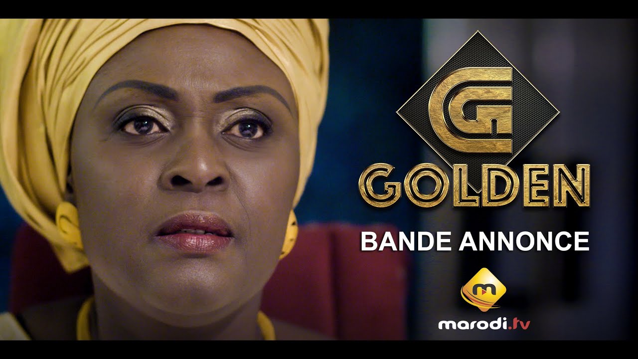 Série - GOLDEN - La Bande Annonce - VOSTFR - YouTube