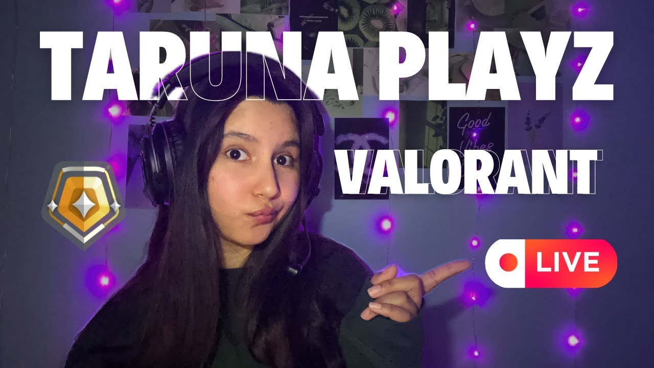 Valo RANKED is my villain origin story | Live Stream#37 #valorant # ...