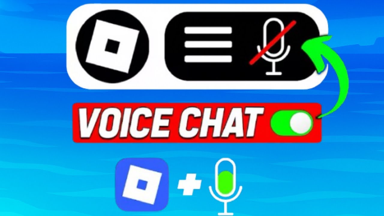 How to Enable & Use Voice Chat in 2025 (Full Tutorial) - YouTube