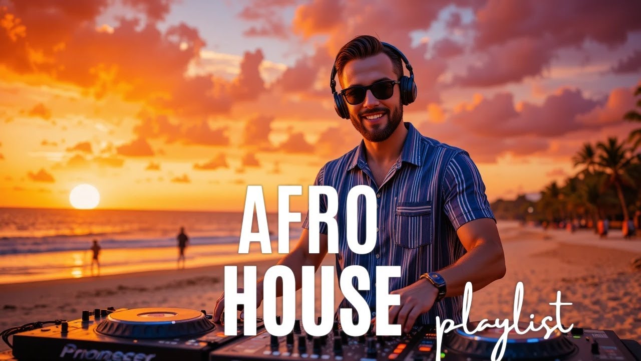 AFRO DEEP MIX – Loop Cyclic Space (Adam Port, Solomun) - YouTube