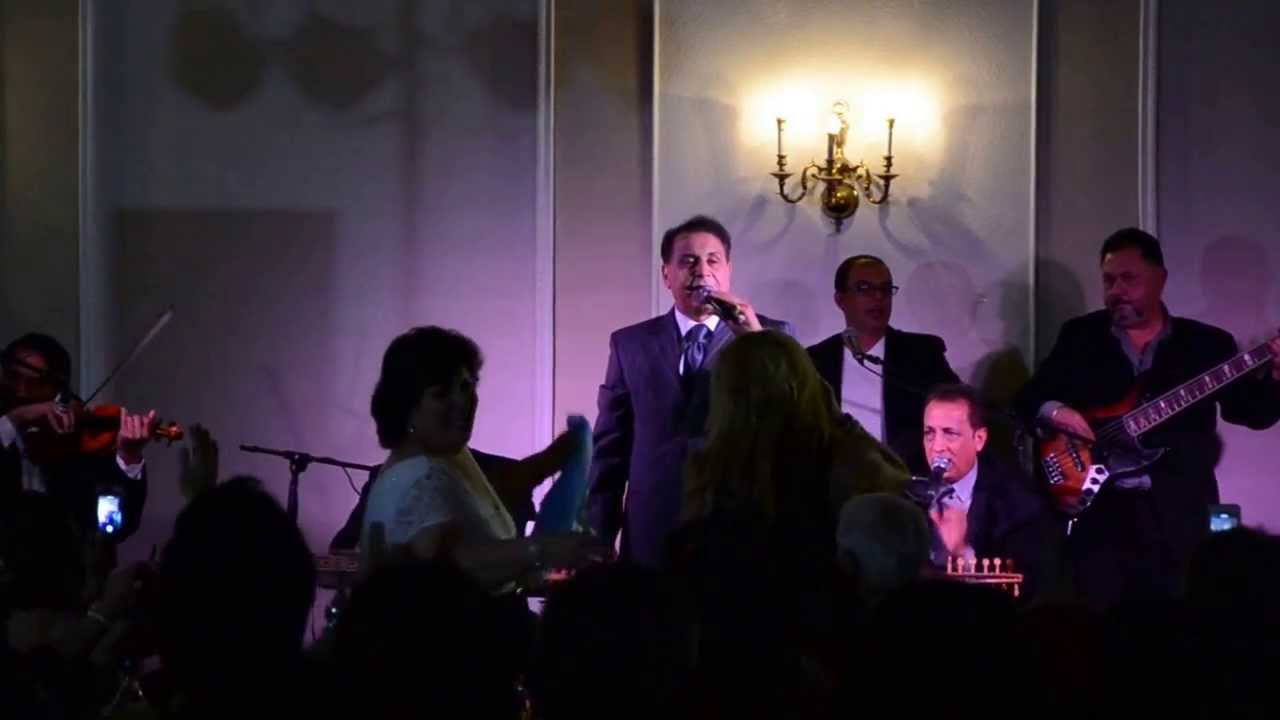 Sadoon Jaber Yardely سعدون جابر يرديلي Live from Toronto 2 - YouTube