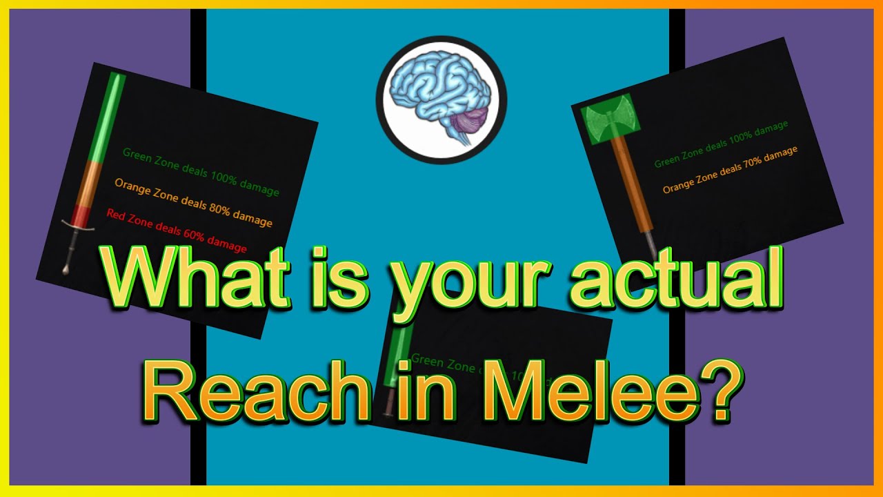 The Answer to all your Melee Range questions - Dark and Darker Guide ...