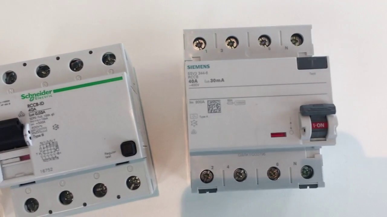 RCD Typer - YouTube