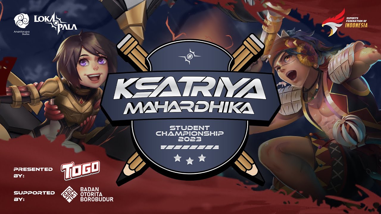 Teaser Ksatriya Mahardhika by Lokapala Moba - YouTube
