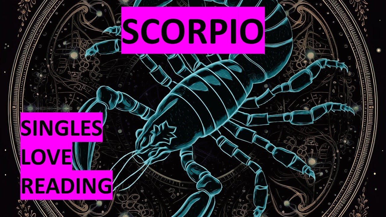 SCORPIO SINGLES TAROT ♏️ LET GO OF THE PAST - YouTube