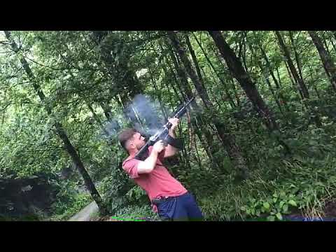 Bora br 99 & zoraki mod918t deneme ses mermisi atiş