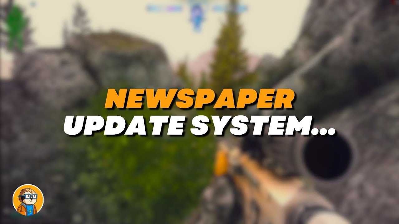 Koil Plans To Make A Newspaper System For Daily/Weekly Update On The ...