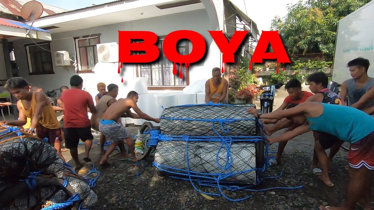 Paano Gumawa ng Payaw o Boya - YouTube