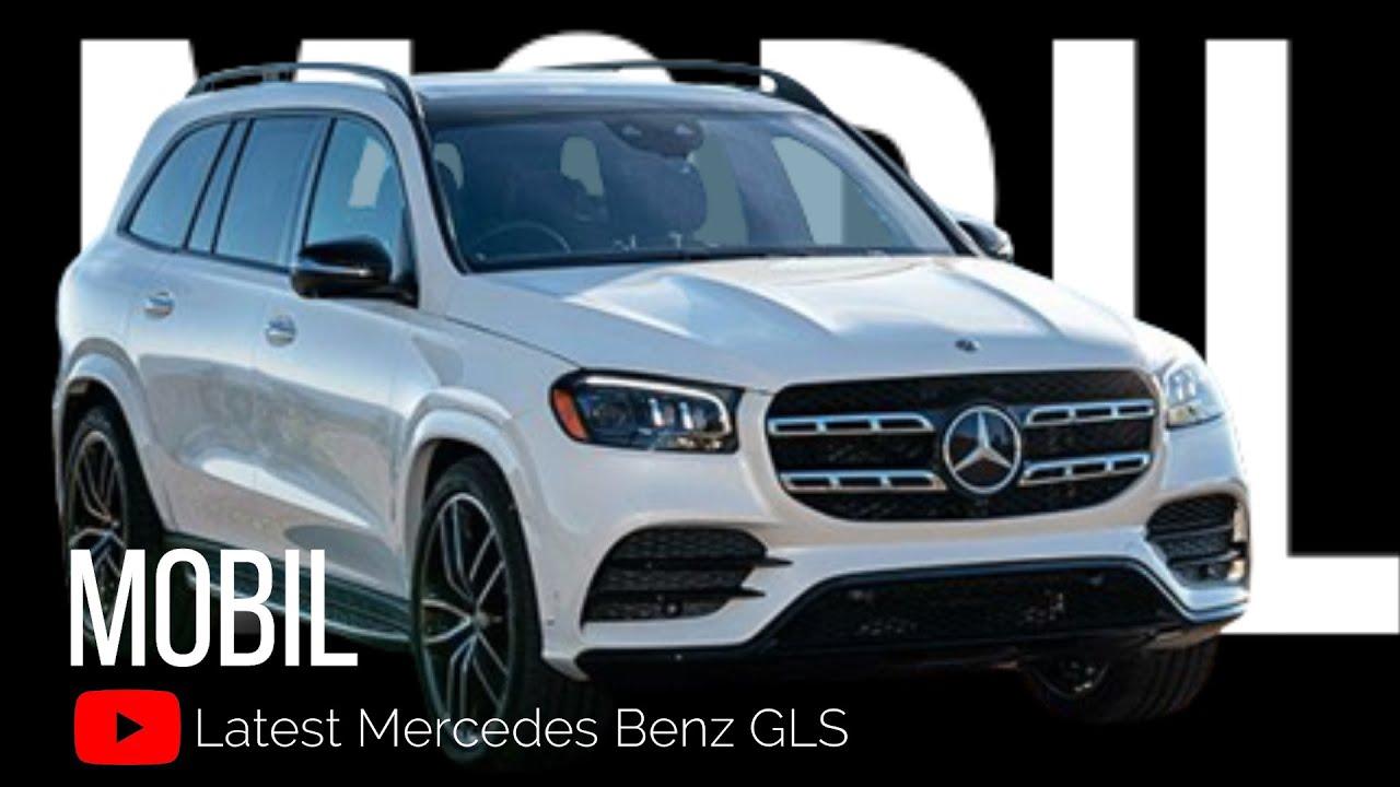 Latest Mercedes Benz GLS - YouTube