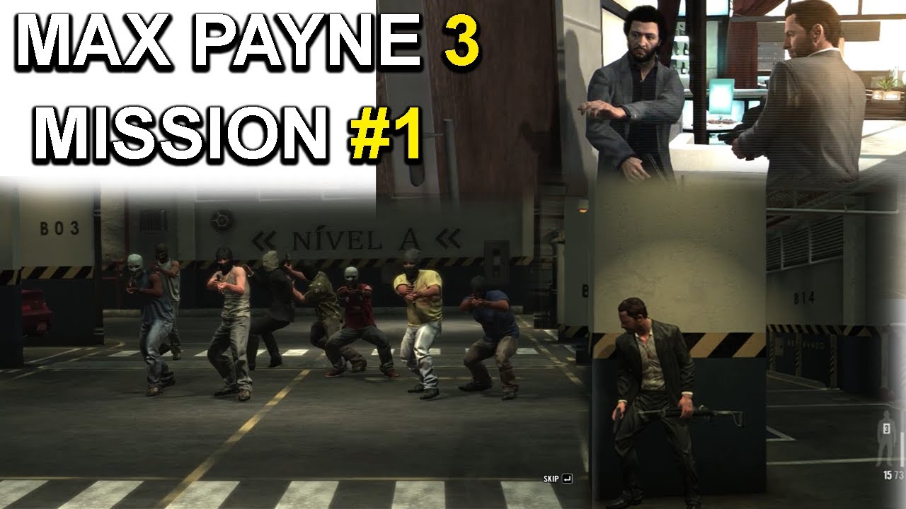 MAX PAYNE PART 3 GAMEPLAY Mission 1 YouTube max-payne-part-3-gameplay-mission-1-youtube