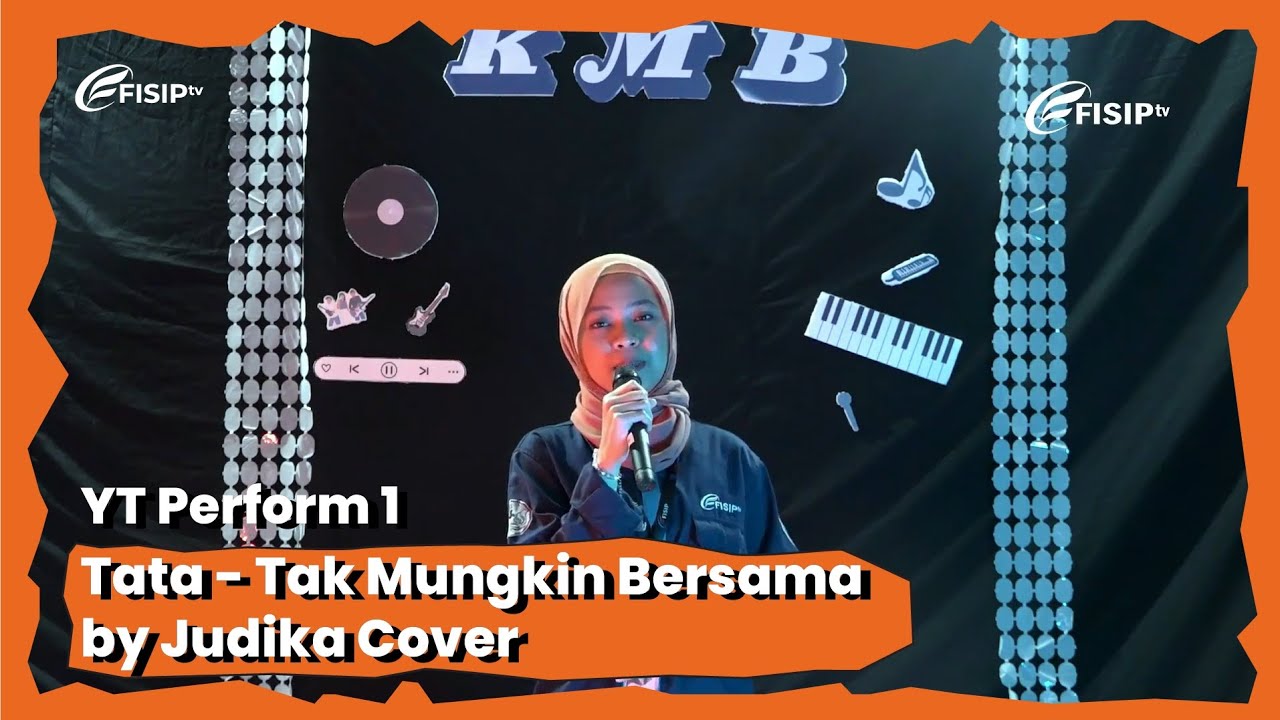 Tata - Tak Mungkin Bersama by Judika Cover - Kotak Suara Mencari Bakat ...