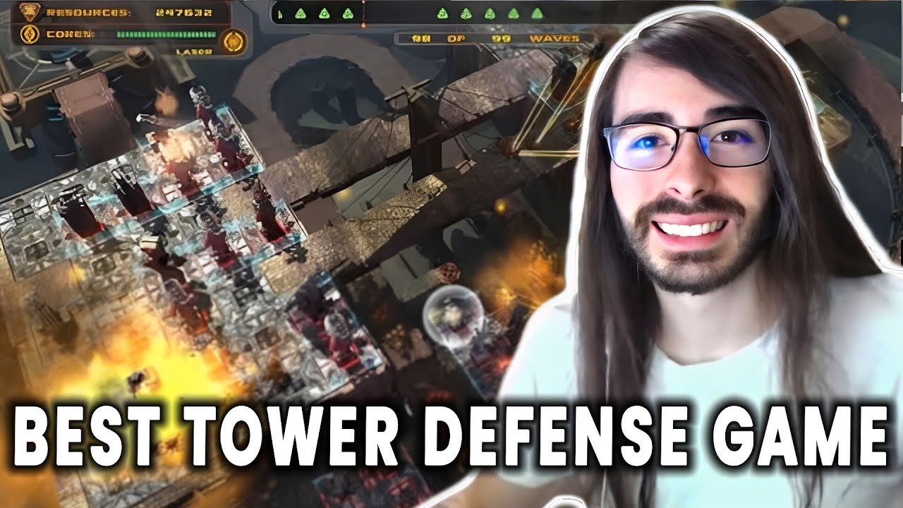 Charlie Talks About His Favorite Tower Defense Game & Much More ...