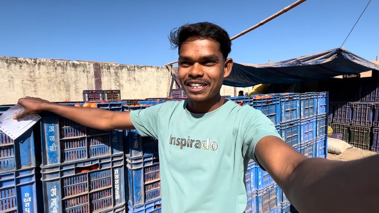 Today I Submitted All Vegetable Carets And Pay There Bills To ...