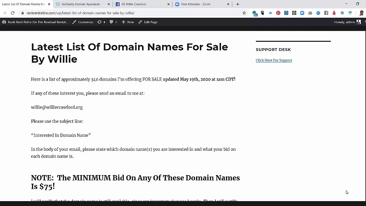 Domain Names For Sale Listed May 19th 2020 YouTube domain-names-for-sale-listed-may-19th-2020-youtube