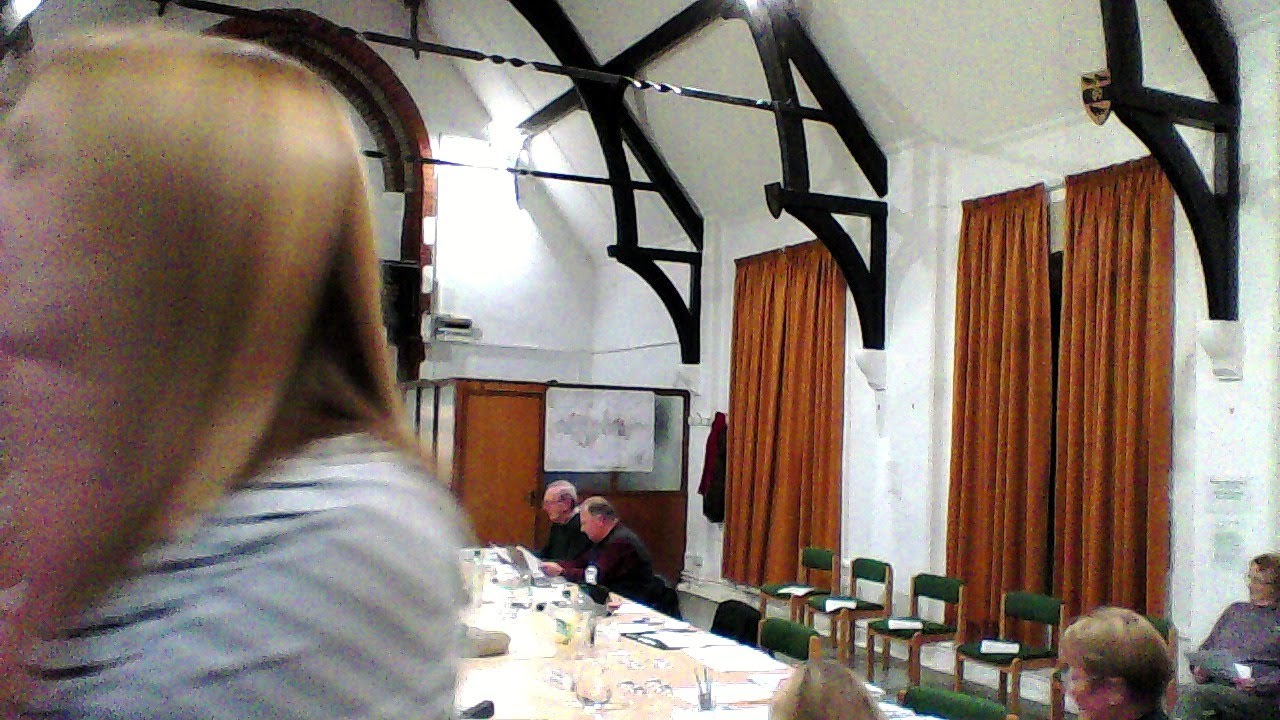 081019 WATTON TOWN COUNCIL MEETING - YouTube