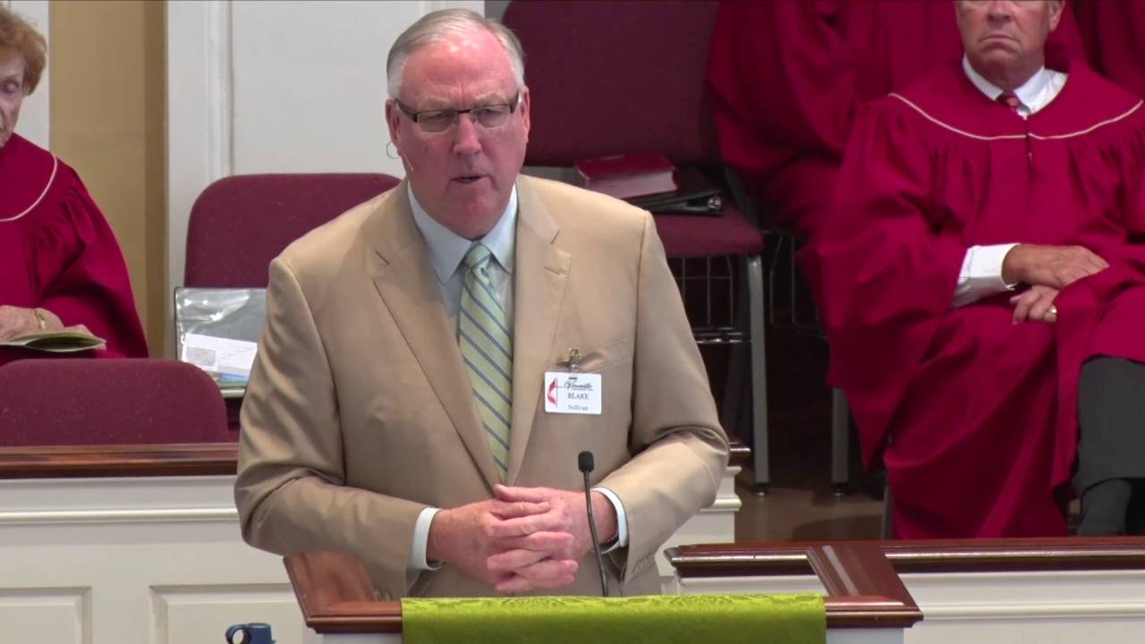 VUMC 8 21 16 Blake Sullivan - YouTube