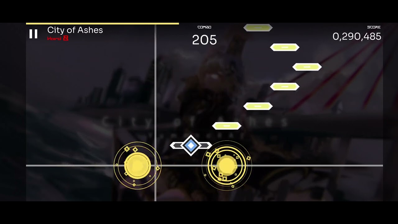 (Orzmic)City of Ashes RAI(hard8)ALL PERFECT - YouTube
