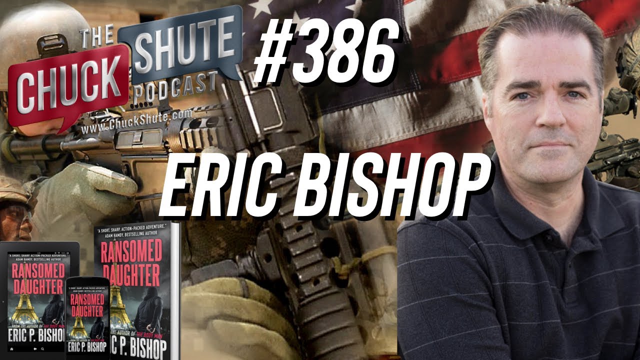Eric Bishop (author) - YouTube
