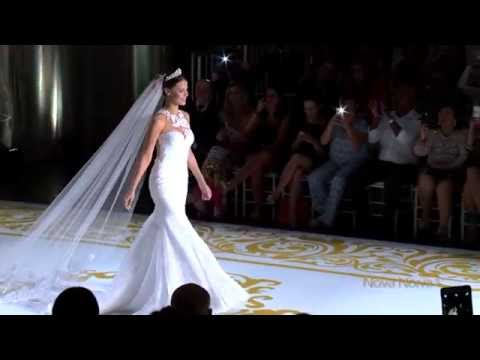 Desfile de Vestidos de Noiva da Nova Noiva 2016, coleção Poème